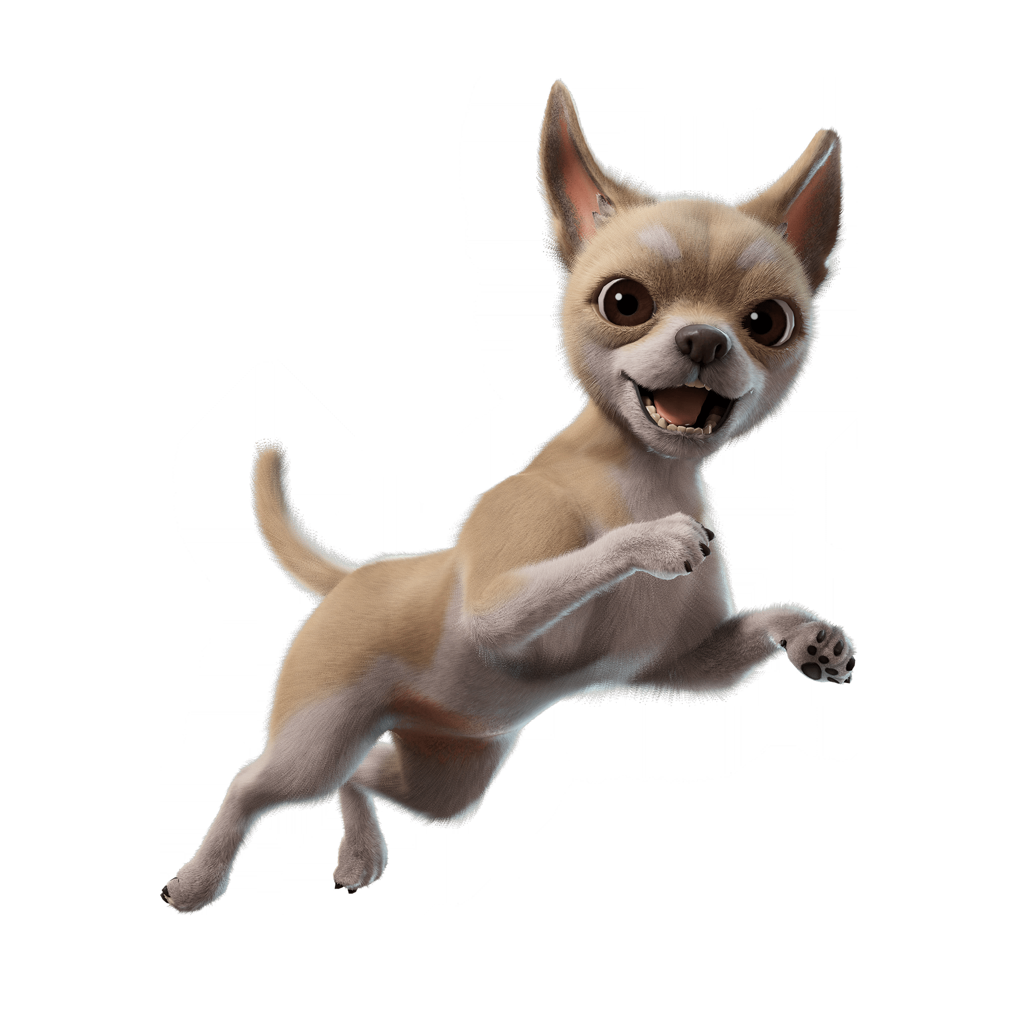 Teacup Chi-Pup - Fortnite Sidekick - Fortnite.GG