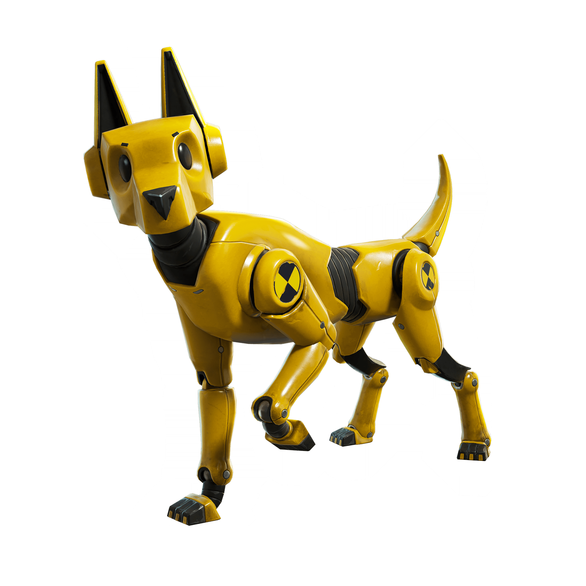Dummy Dog - Fortnite Sidekick - Fortnite.GG