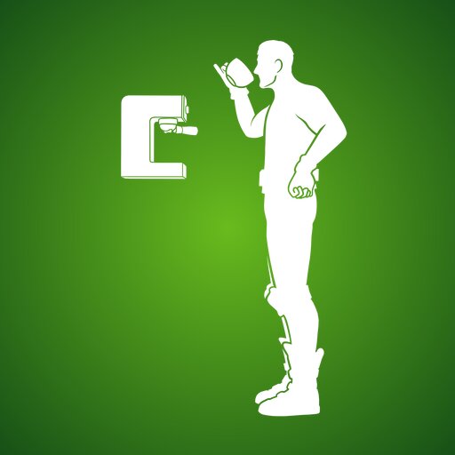 Coffee Break - Fortnite Emote - Fortnite.GG