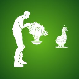 Berzerk Banana Beam - Fortnite Emote - Fortnite.GG