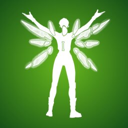 Wings of Renown - Fortnite Emote - Fortnite.GG