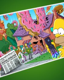 Marge Simpson - Fortnite Skin - Fortnite.GG