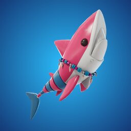 Shaka Shark Slapper - Fortnite Pickaxe - Fortnite.GG