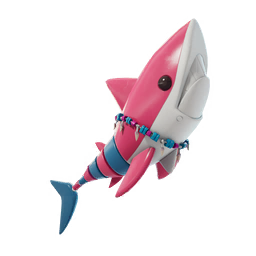 Shaka Shark Slapper - Fortnite Pickaxe - Fortnite.GG
