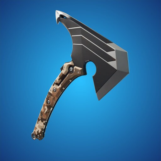 Fal-Corps Field Axe - Fortnite Pickaxe - Fortnite.GG