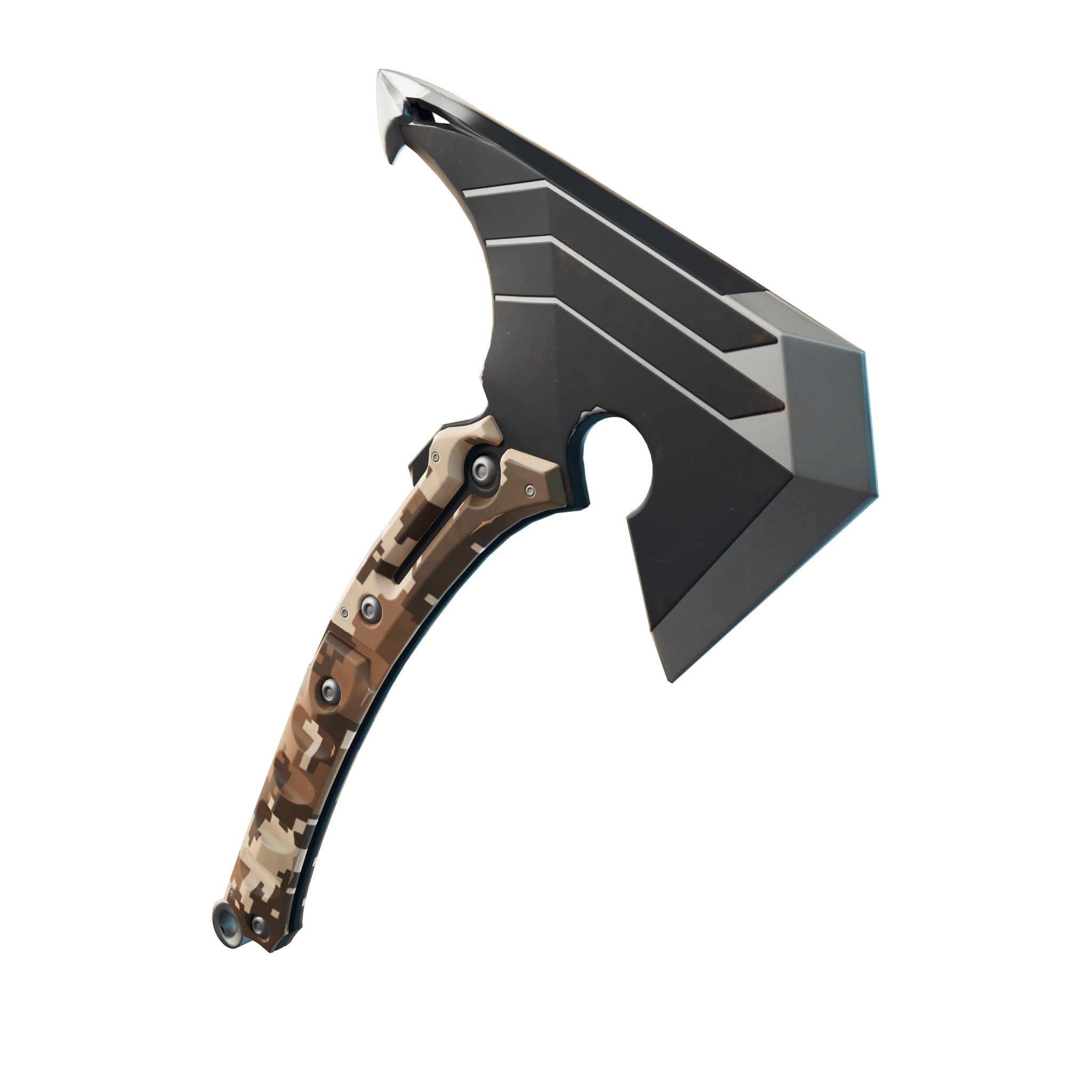 Fal-Corps Field Axe - Fortnite Pickaxe - Fortnite.GG
