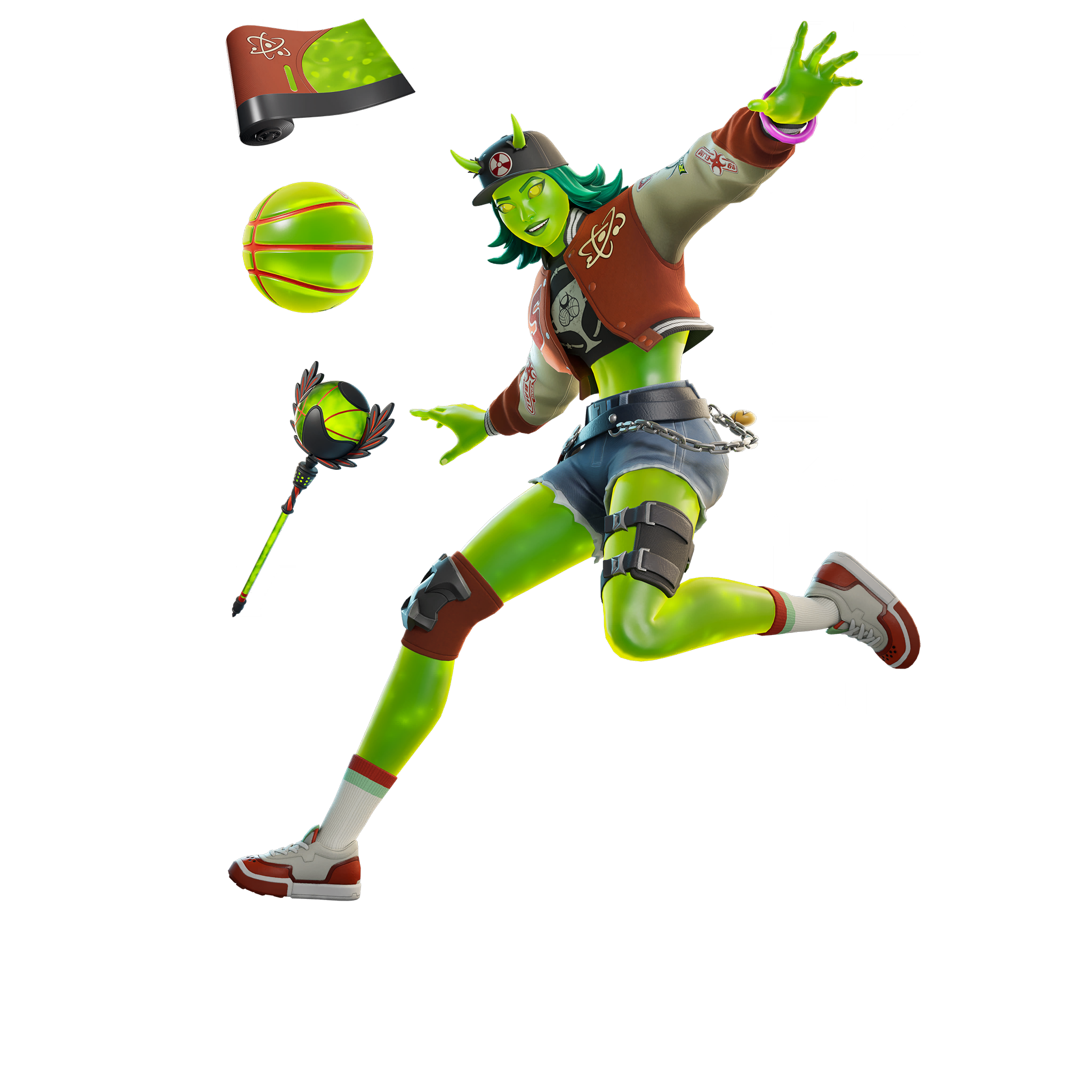 Flick Fusion Bundle - Fortnite Bundle - Fortnite.GG