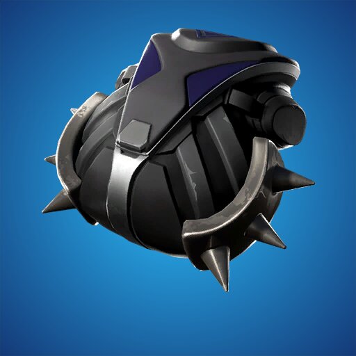 Spiked Satchel - Fortnite Backpack - Fortnite.GG
