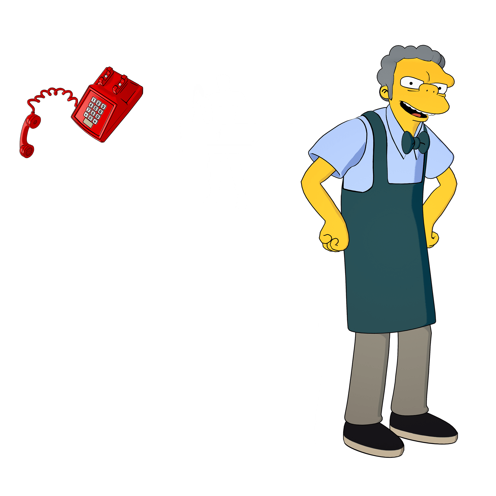 Moe Szyslak Bundle - Fortnite Bundle - Fortnite.GG