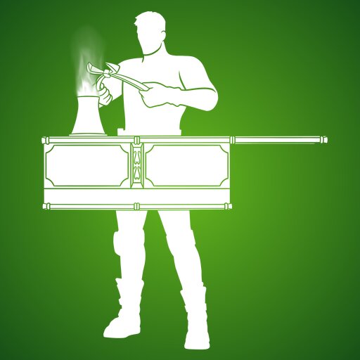 Flaming Slurp - Fortnite Emote - Fortnite.GG