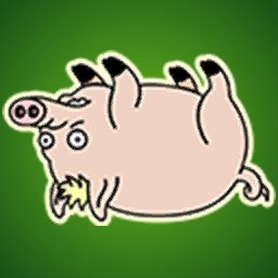 Hoof Prints on the Ceiling - Fortnite Emoji - Fortnite.GG