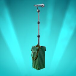 CHROMA VOX - Fortnite Backpack - Fortnite.GG