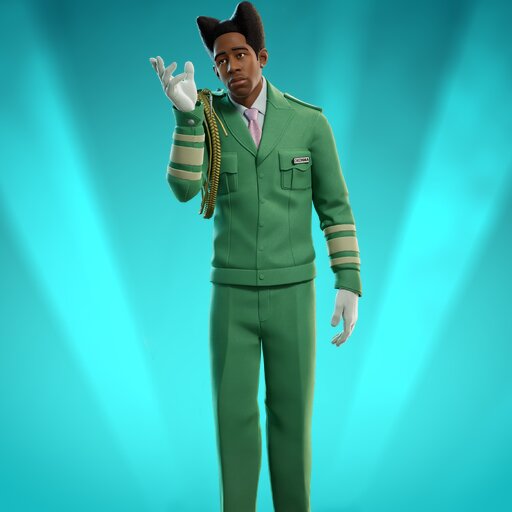 CHROMAKOPIAN - Fortnite Skin - Fortnite.GG