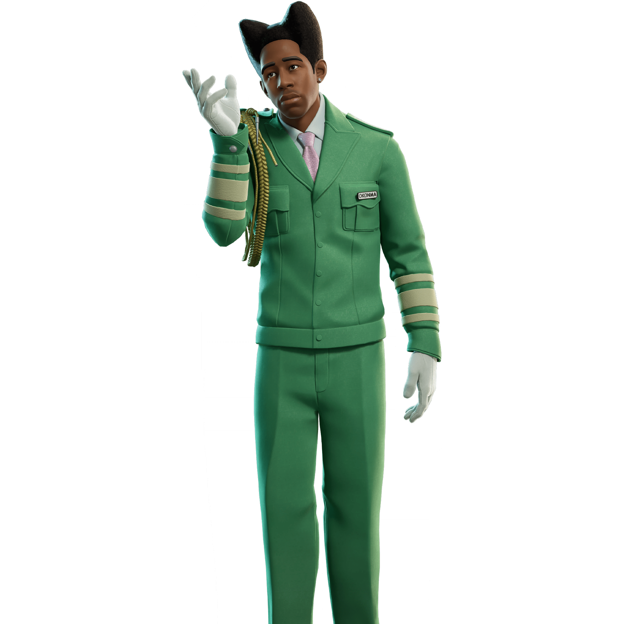CHROMAKOPIAN - Fortnite Skin - Fortnite.GG