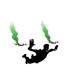 CHROMA - Fortnite Contrail - Fortnite.GG