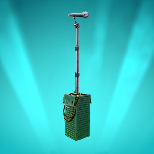 CHROMA VOX - Fortnite Microphone - Fortnite.GG