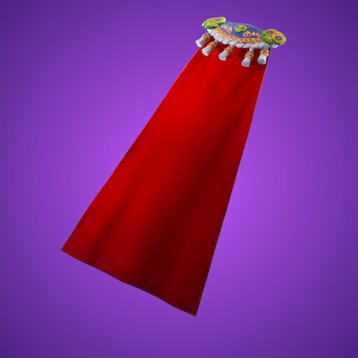 Spirit Cape - Fortnite Backpack - Fortnite.GG