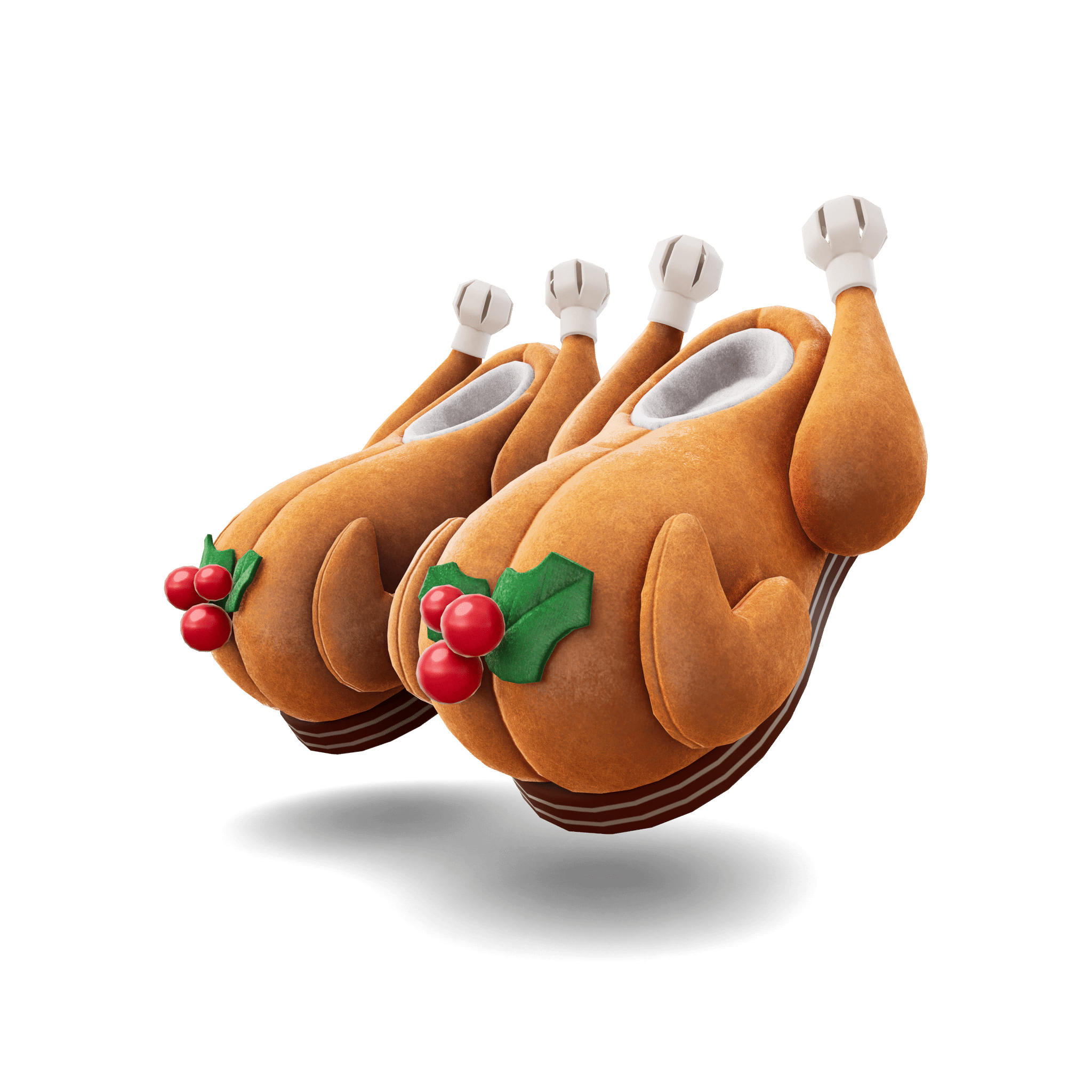 Turkey Trompers - Fortnite Kicks - Fortnite.GG