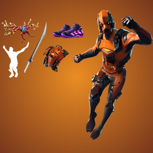 HJDoogan's Locker Bundle - Fortnite Bundle - Fortnite.GG