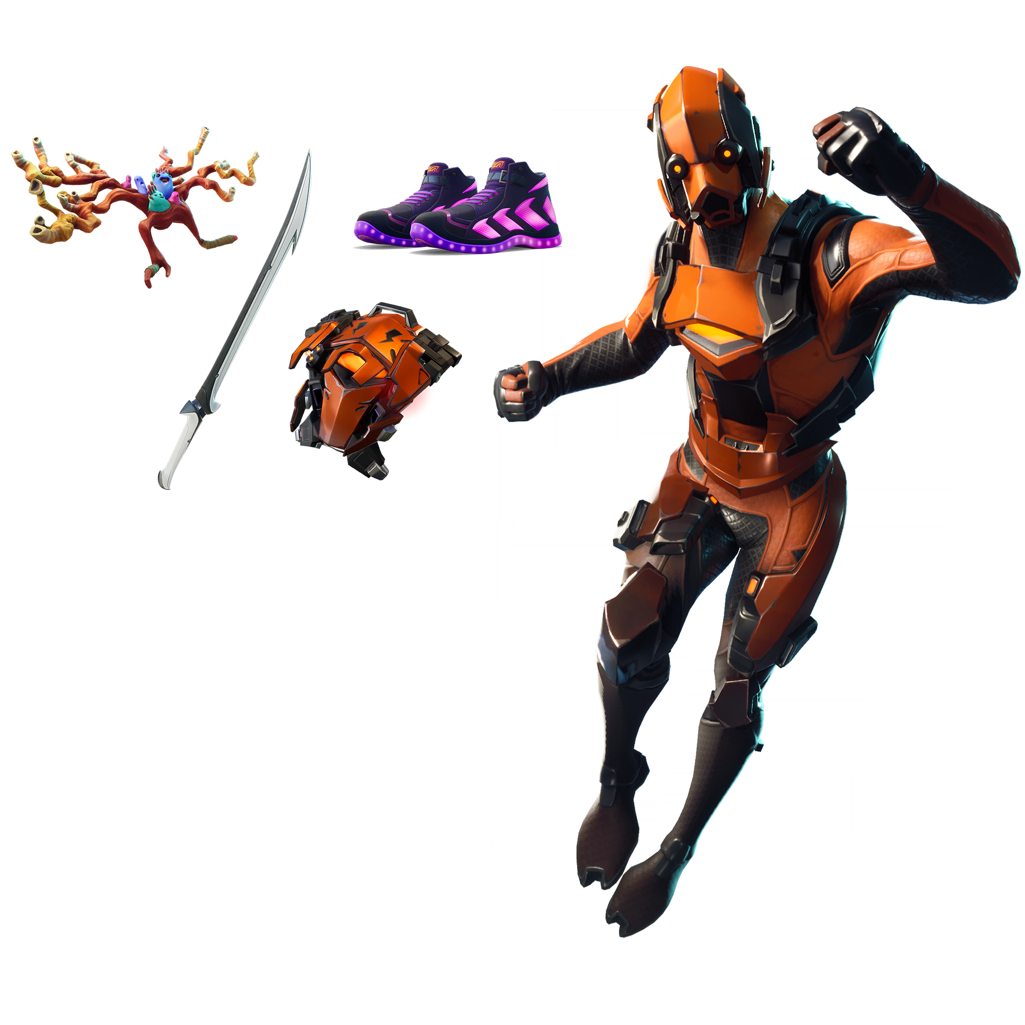 HJDoogan's Locker Bundle - Fortnite Bundle - Fortnite.GG
