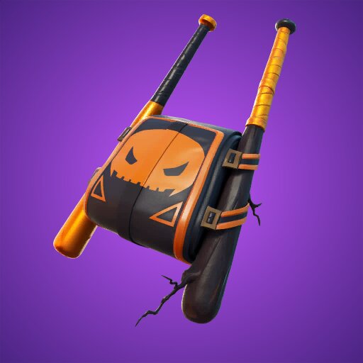 Squash Bats - Fortnite Backpack - Fortnite.GG