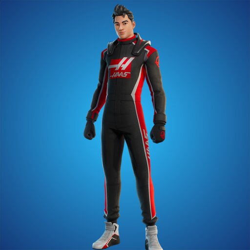 Powertrain - Fortnite Skin - Fortnite.GG
