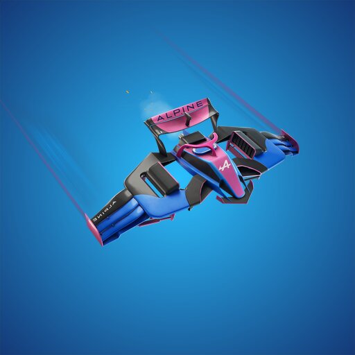 Circuit Flier - Fortnite Glider - Fortnite.GG