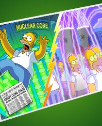 Marge Simpson - Fortnite Skin - Fortnite.GG