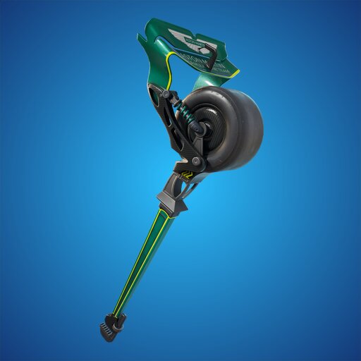 Slick-Axe - Fortnite Pickaxe - Fortnite.GG
