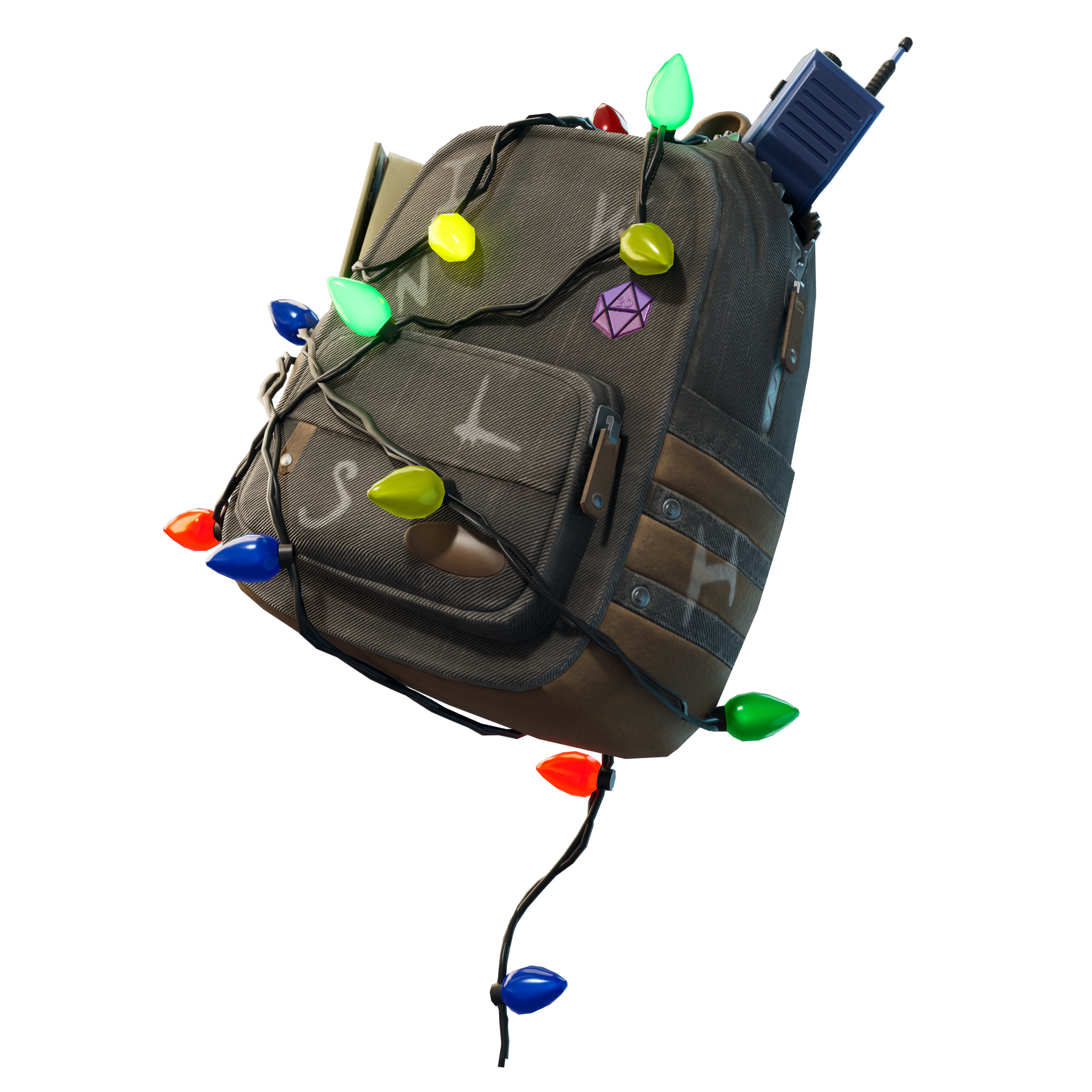 Will's Backpack - Fortnite Backpack - Fortnite.GG