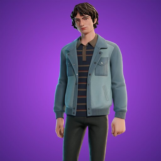 Mike Wheeler - Fortnite Skin - Fortnite.GG