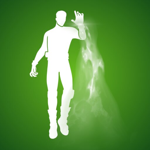 Vecna's Power Draw - Fortnite Emote - Fortnite.GG