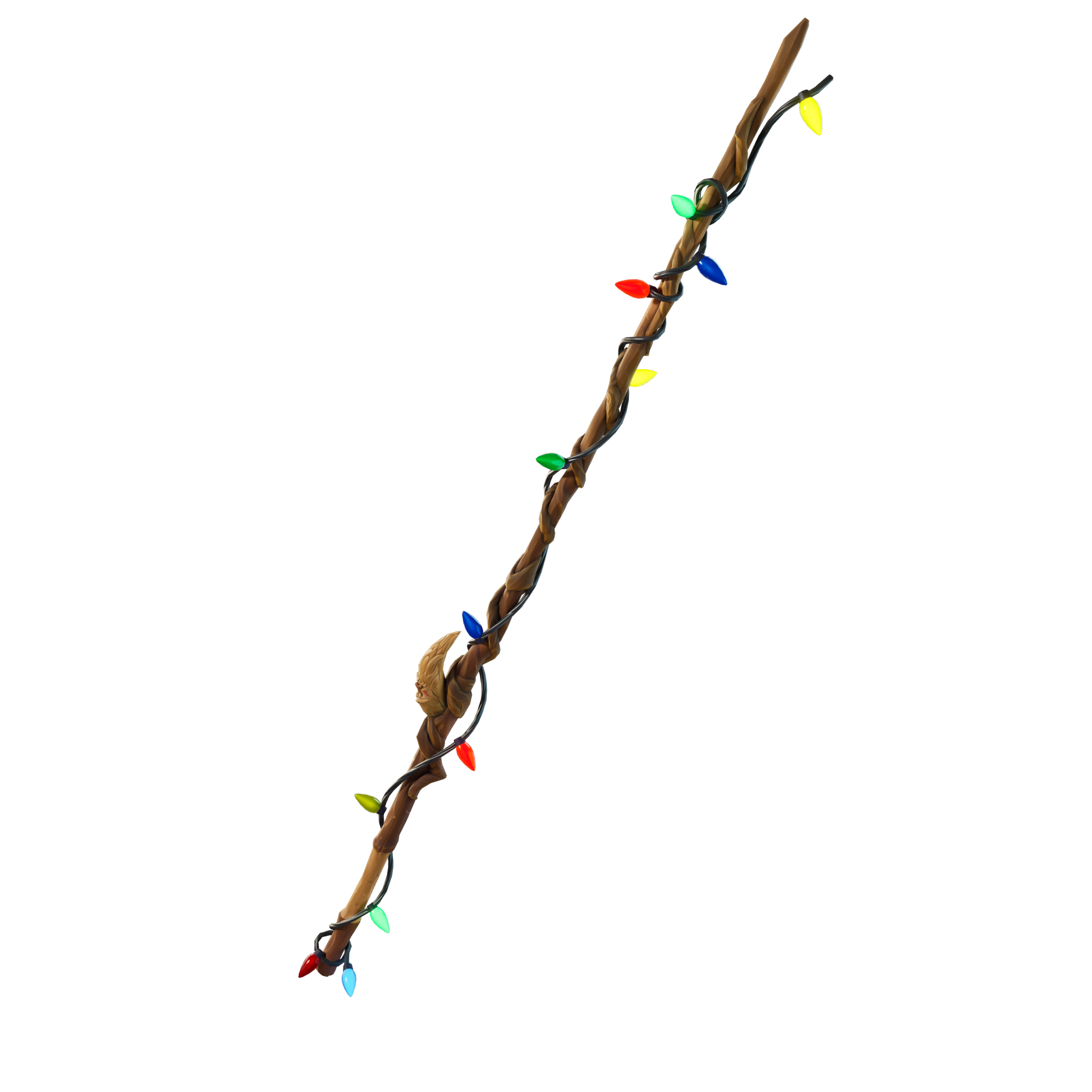 Will's Light Staff - Fortnite Pickaxe - Fortnite.GG