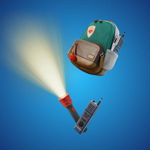 Mike's Investigation Kit - Fortnite Pickaxe - Fortnite.GG