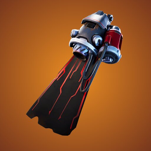 Star Surge - Fortnite Backpack - Fortnite.GG