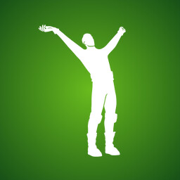 Stretch 'n Scratch - Fortnite Emote - Fortnite.GG