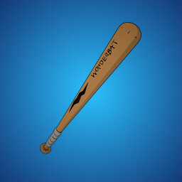 Wonder Bat - Fortnite Pickaxe - Fortnite.GG