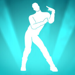 Gnarly - Fortnite Emote - Fortnite.GG