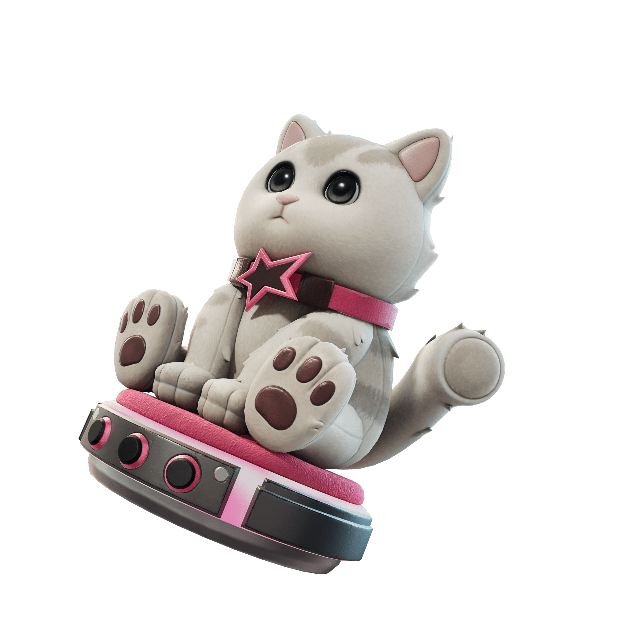 Louis Plushie - Fortnite Backpack - Fortnite.GG