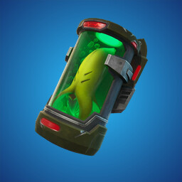 Peelian Pod - Fortnite Backpack - Fortnite.GG