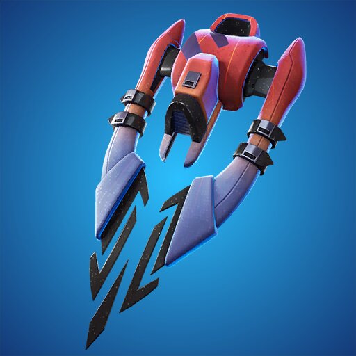 Starcrest Shift - Fortnite Backpack - Fortnite.GG