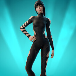 LISA - Fortnite Skin - Fortnite.GG