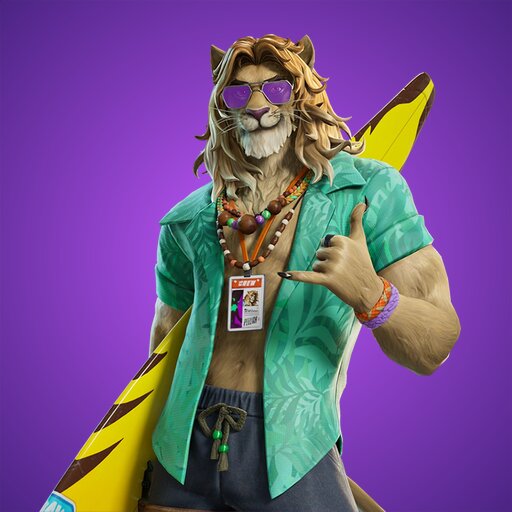 Kingston - Fortnite Skin - Fortnite.GG