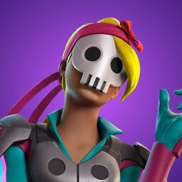 Fashion Elite Skully - Fortnite Skin - Fortnite.GG
