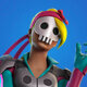 Fashion Elite Skully - Fortnite Skin - Fortnite.GG