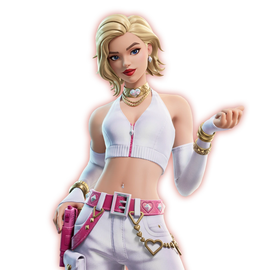 Cat Holloway - Fortnite Skin - Fortnite.GG