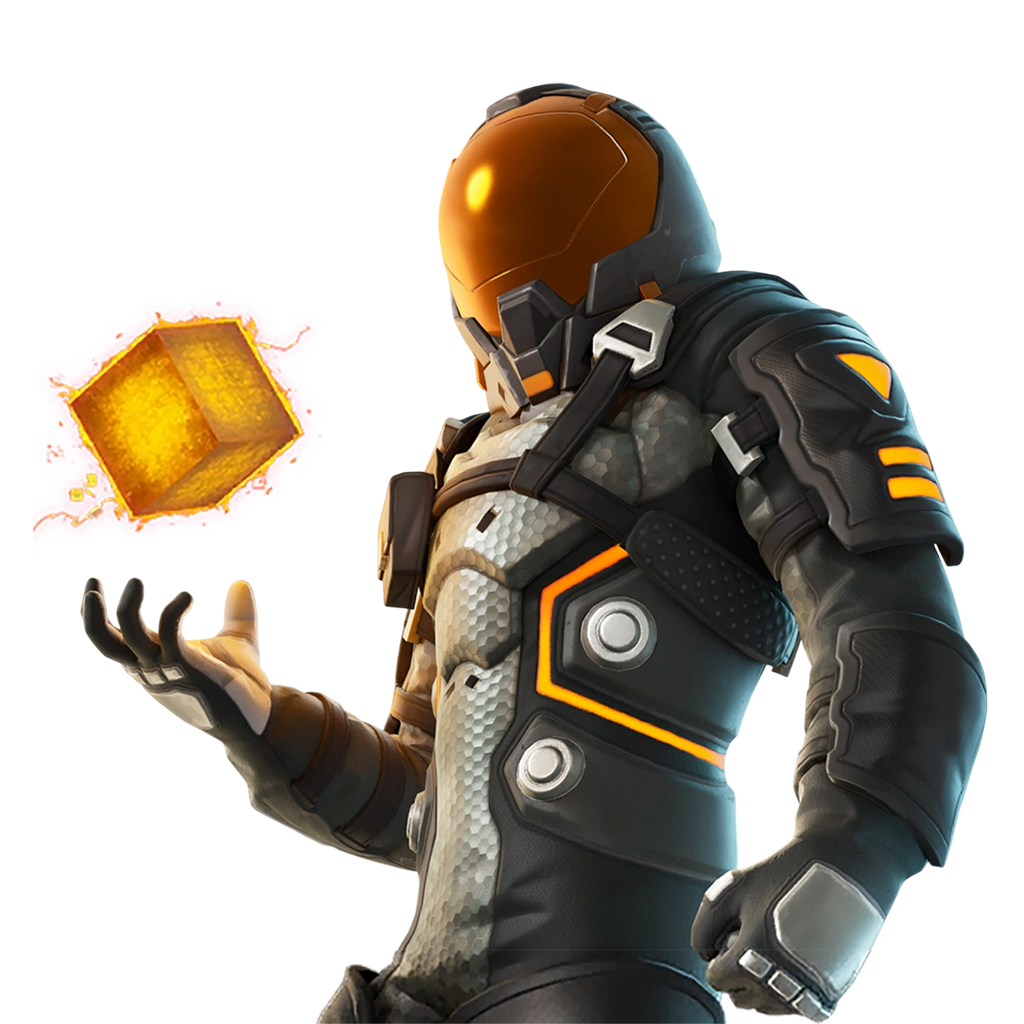 Dark Voyager (Reality Redacted) - Fortnite Skin - Fortnite.GG