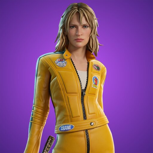 The Bride - Fortnite Skin - Fortnite.GG