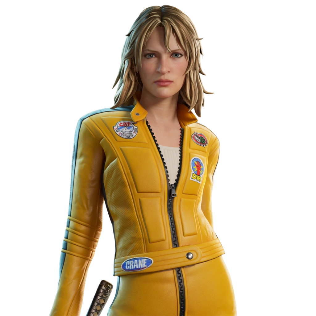 The Bride - Fortnite Skin - Fortnite.GG