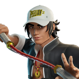 Carter Wu - Fortnite Skin - Fortnite.GG